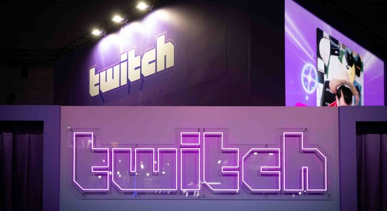Twitch's CEO has been living his own version of the van life | Business ...