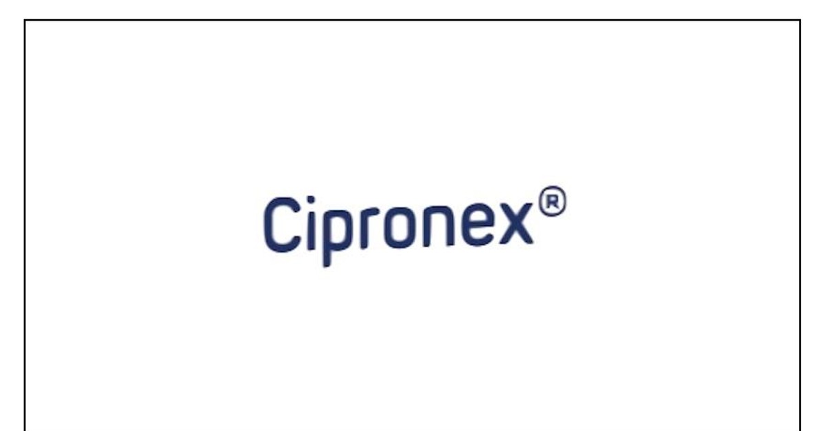 Cipronex (ulotka) - wskazania i przeciwwskazania leku
