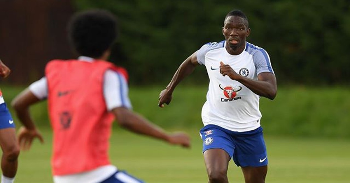 Nigeria’s star, Kenneth Omeruo captains Chelsea to Crawley Town draw ...