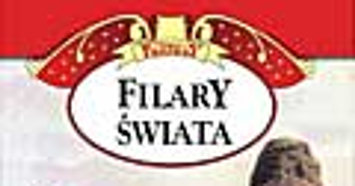 Filary świata. Fragment książki - Fragmenty Książek