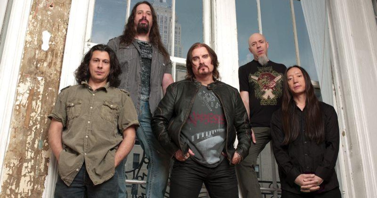 "A Dramatic Turn Of Events". Klasyczny Dream Theater | Newsweek