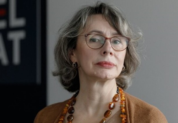 Agnieszka Romaszewska-Guzy po 17 latach została zwolniona z Biełsatu ...