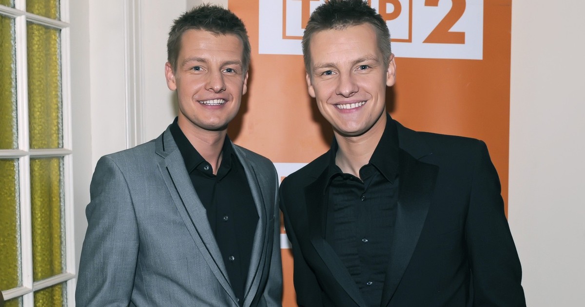 Marcin Mroczek i Rafał Mroczek w filmie Raz jeszcze raz. Zdjęcia ...