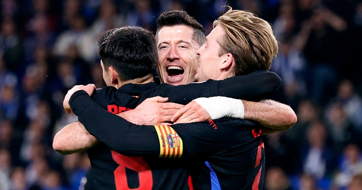 FC Barcelona z kolejną porażką. Robert Lewandowski ofiarą VAR WIDEO