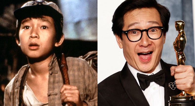 7 things you probably didn't know about Ke Huy Quan, Oscar-winning star ...