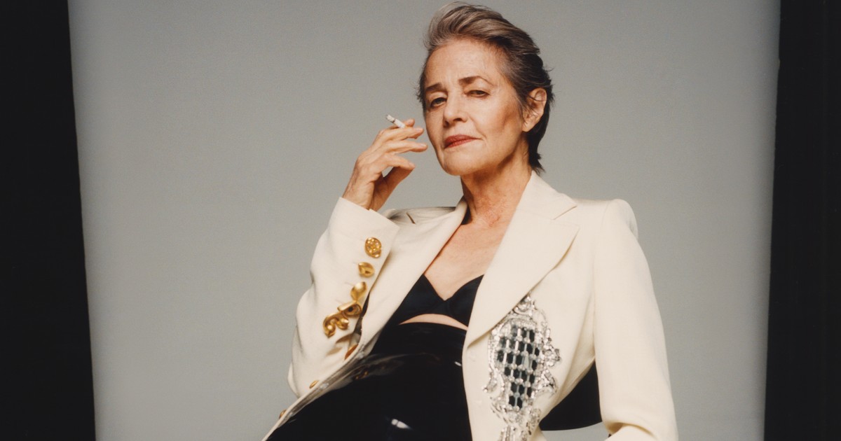 Interview mit Schauspielerin Charlotte Rampling: Neuer Film «Juniper ...