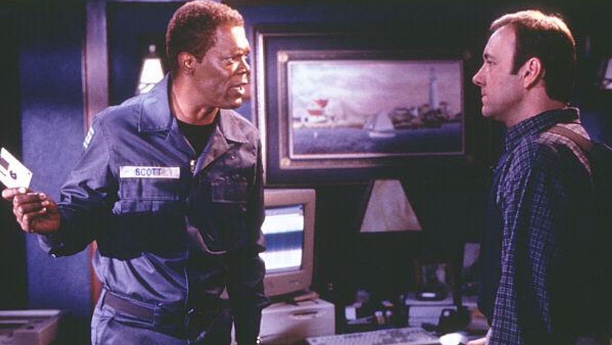 Negocjator - galeria - Film