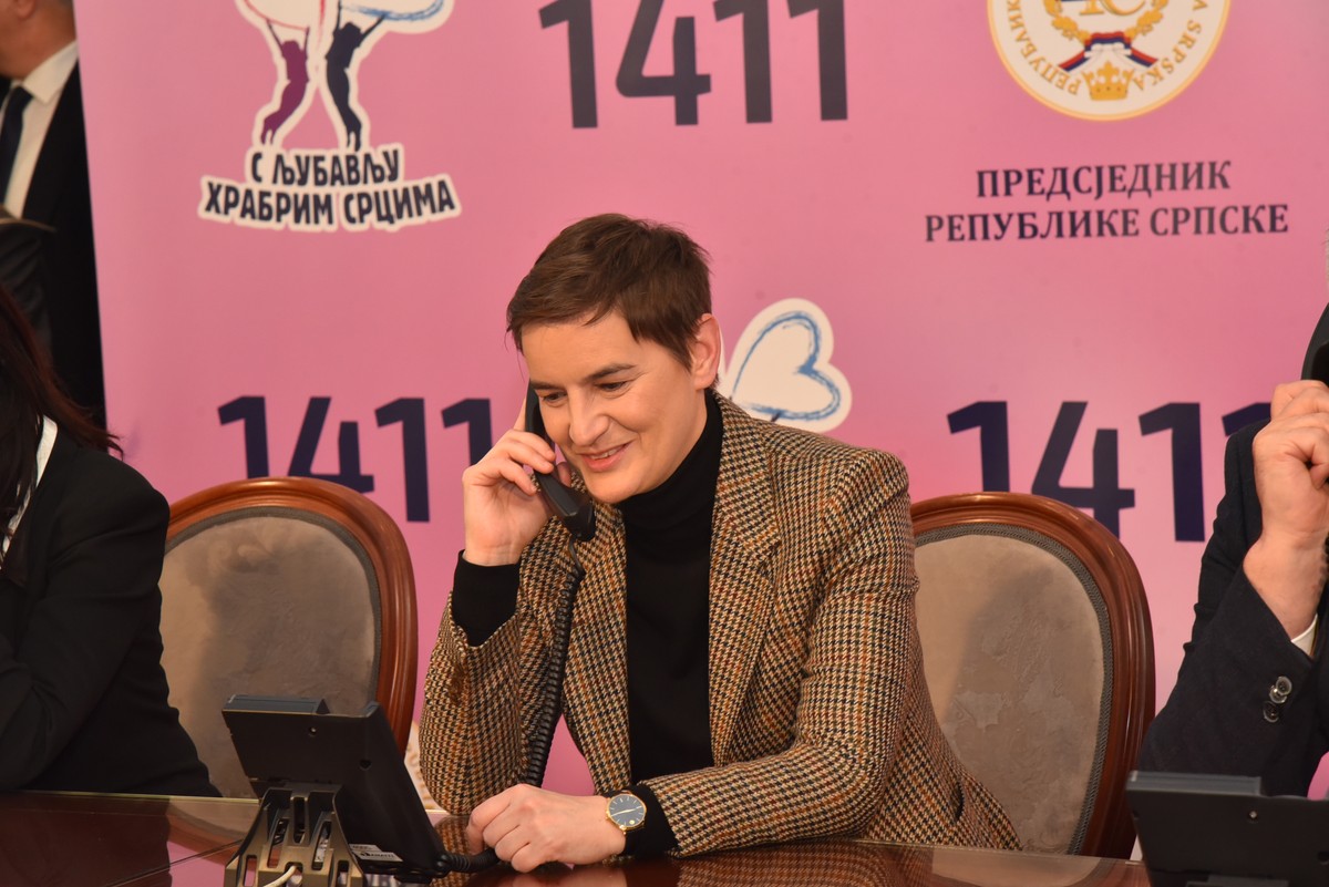 Vlada Srbije donira milion evra Republici Srpskoj: Ovo je korak ka ... Vlada Srbije donira milion evra Republici Srpskoj: Ovo je korak ka ...