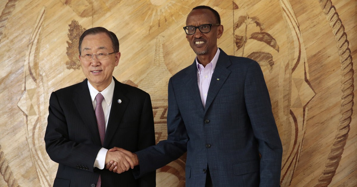 Rwanda sides with China in tussle against USA for opportunity to win ...