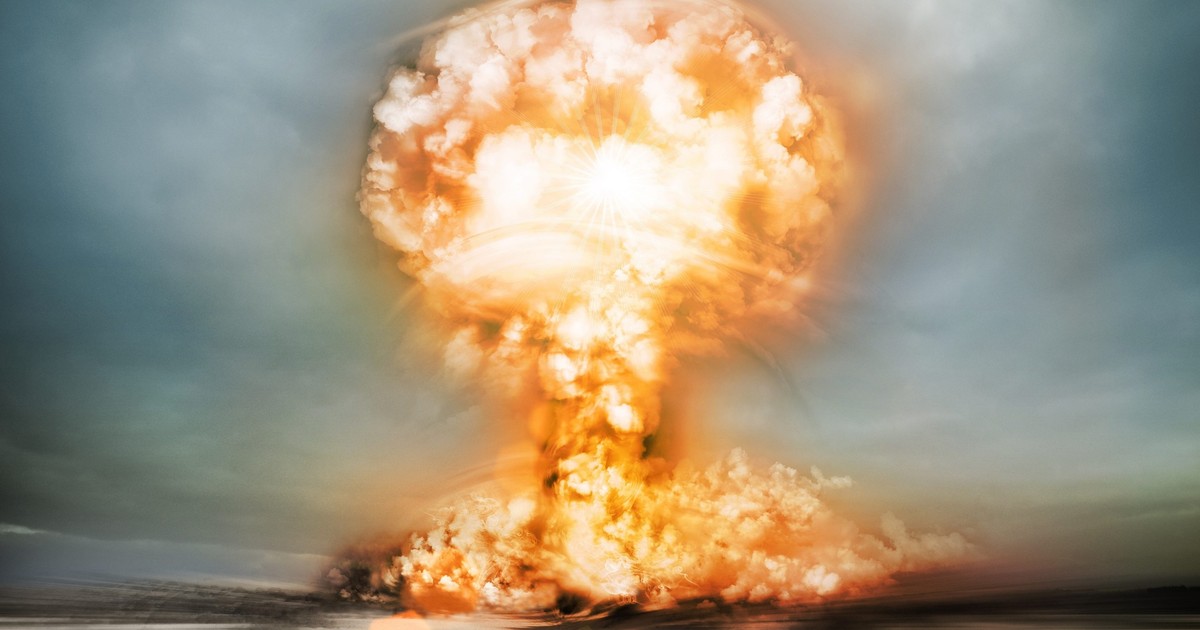 Straszny raport. O 23.55 wybuchnie wojna atomowa!