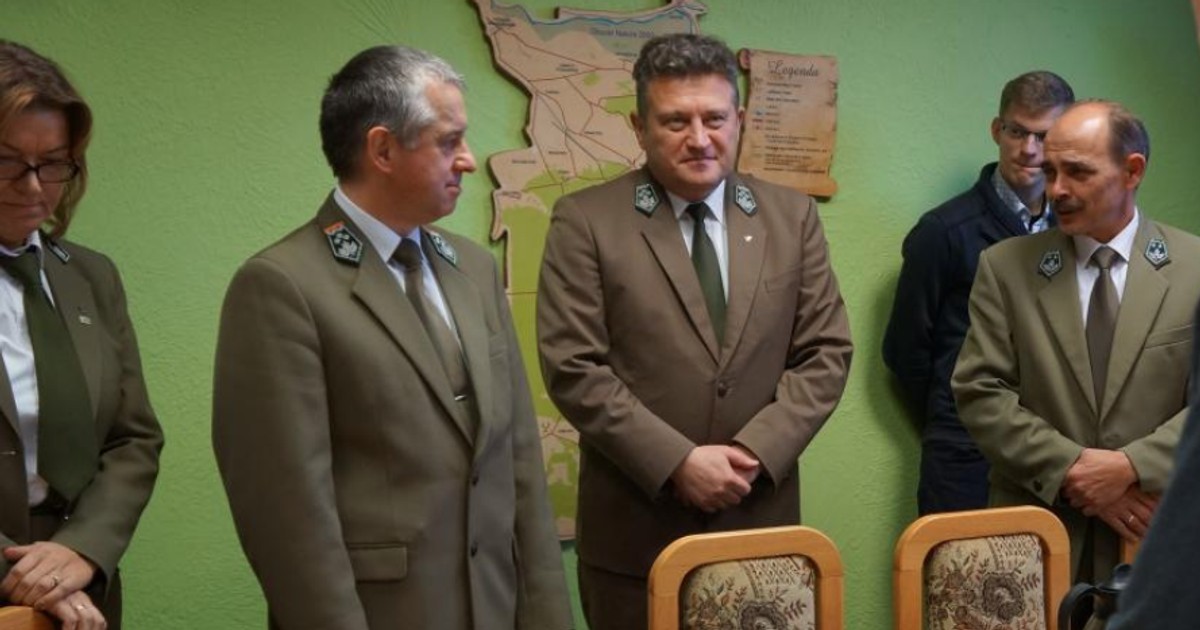 Witold Koss nowym szefem Lasów Państwowych