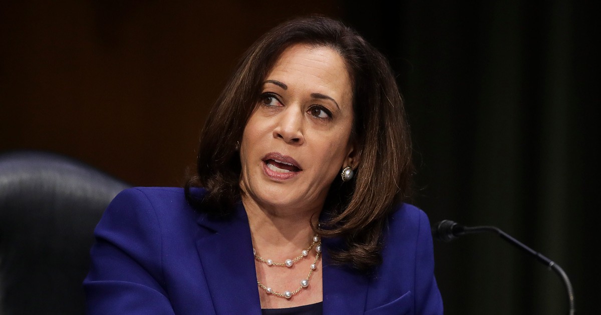 How Vice President-elect Kamala Harris' California US Senate seat will ...