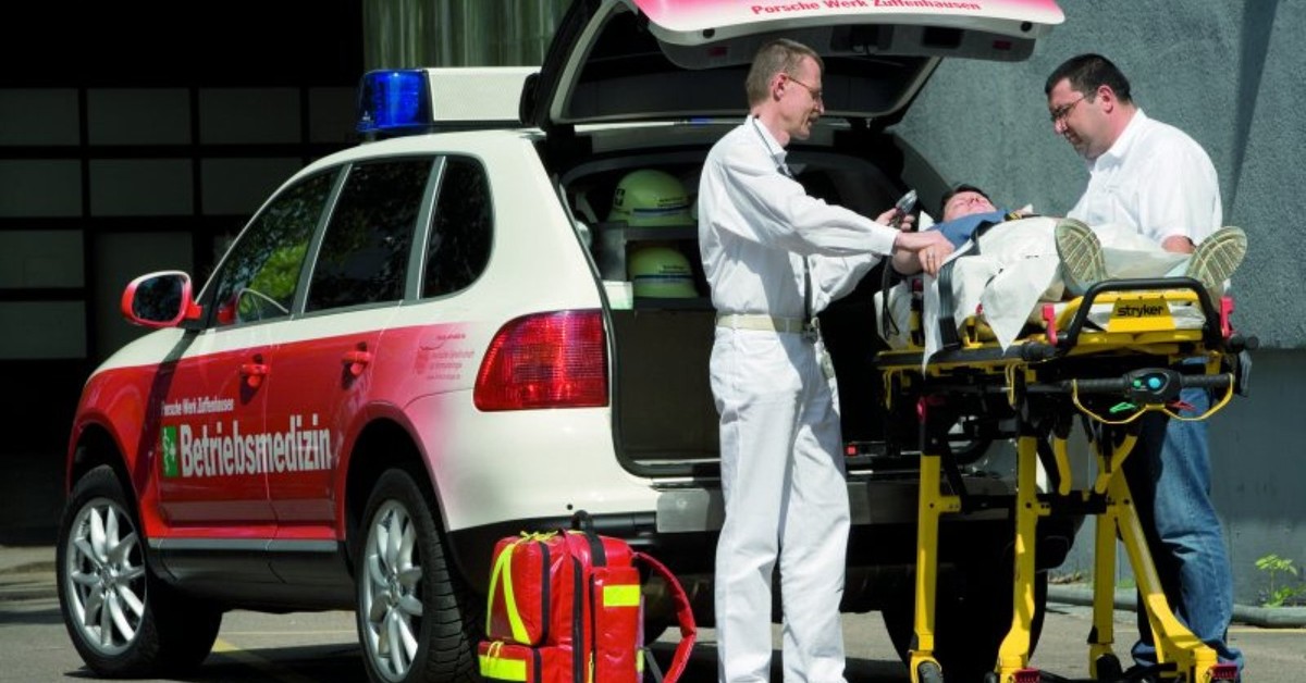 Czy samochód transportu medycznego kwalifikuje się jako pojazd specjalny pod względem kosztów ...