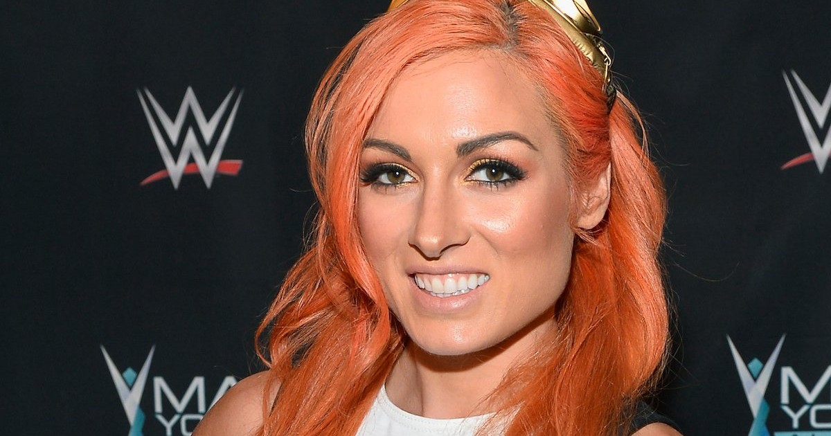 The WWE world is enthralled with Becky Lynch, a women's wrestler known ...