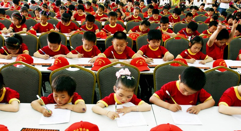 There's one huge, mathematical problem with China's offer to go on a ...