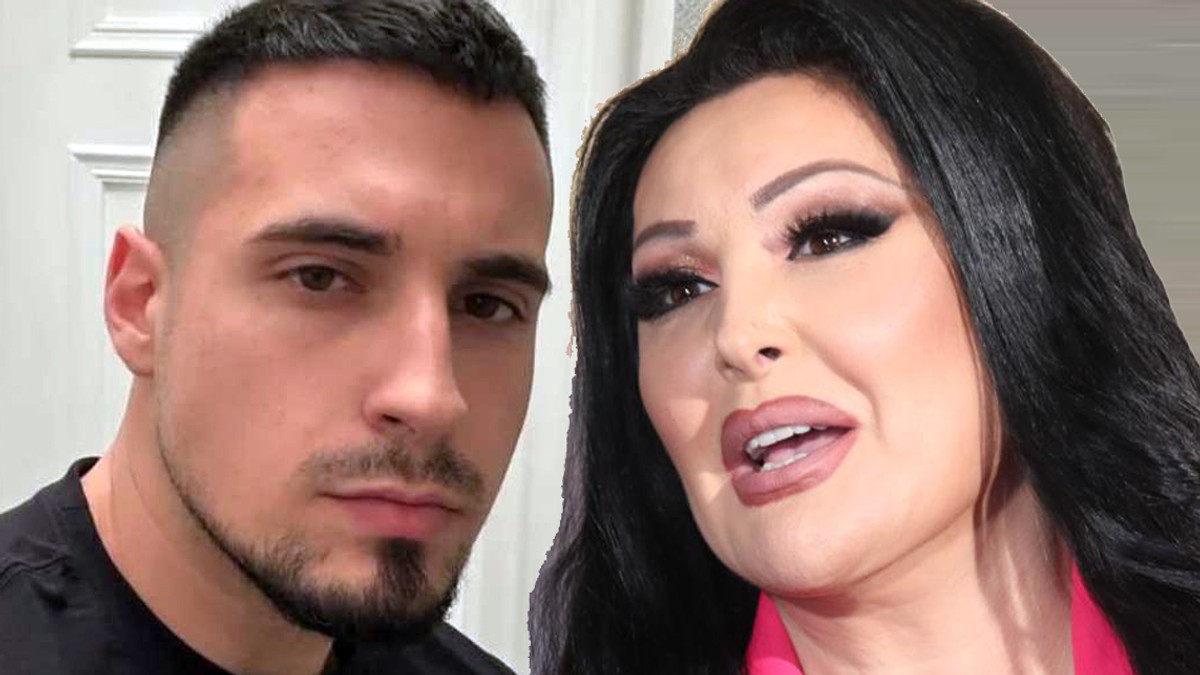 "U OVOJ DRŽAVI VIŠE NIKO NE VERUJE U BOGA" Sin Dragane Mirković ...