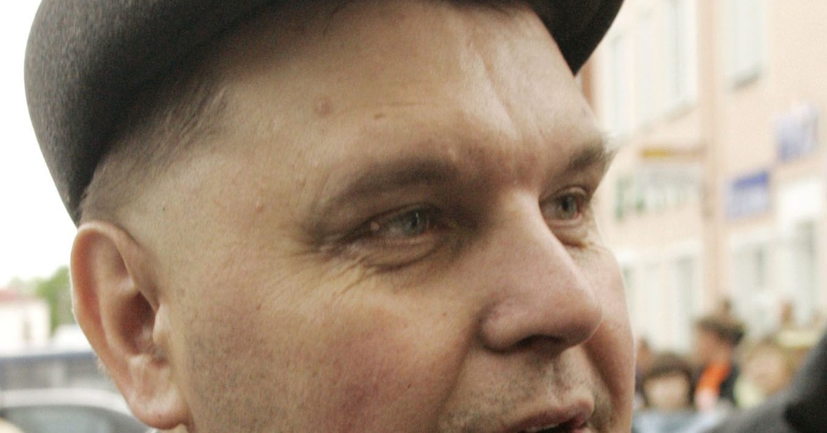 Kononowicz: Byłem szefem Solidarności - Dziennik.pl