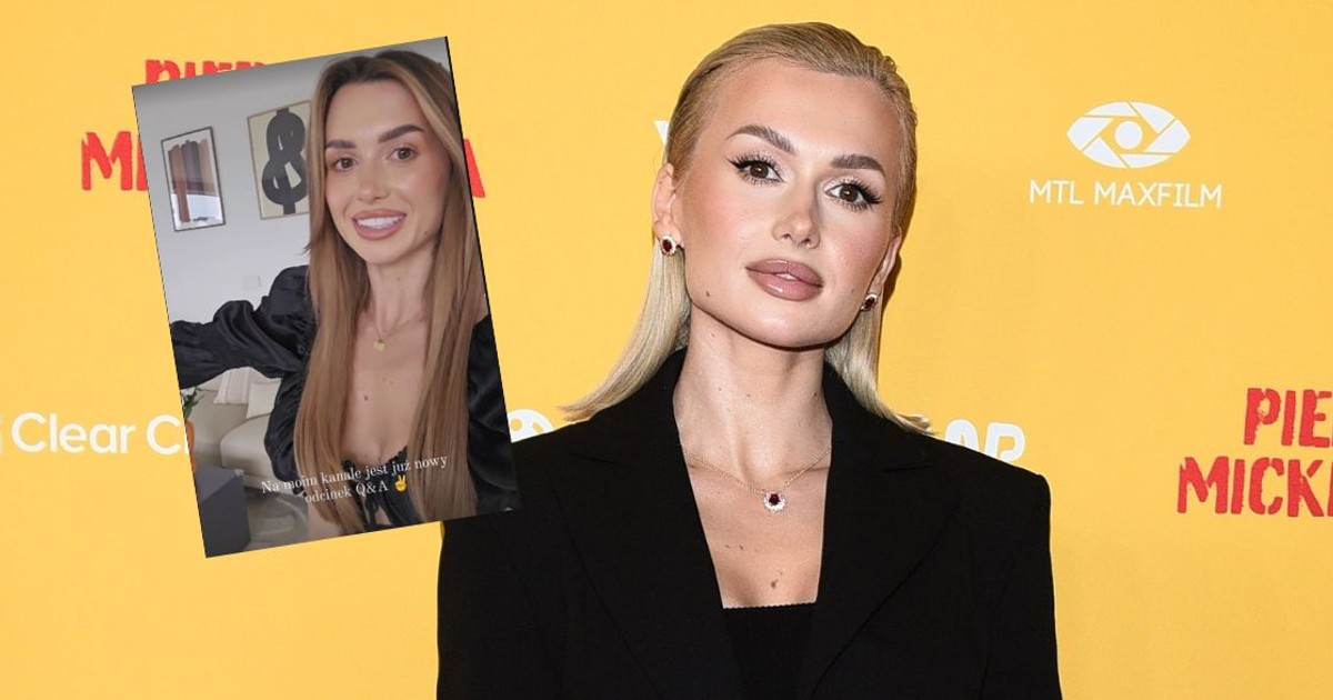 Burza w komentarzach. Wersow zrobiła zęby i się zaczęło: zdeformowały ...