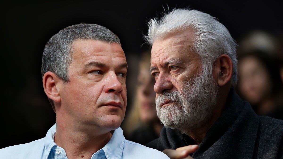 Poslednji intervju Milovana Glogovca: Tada je pričao poslednjim danima ...