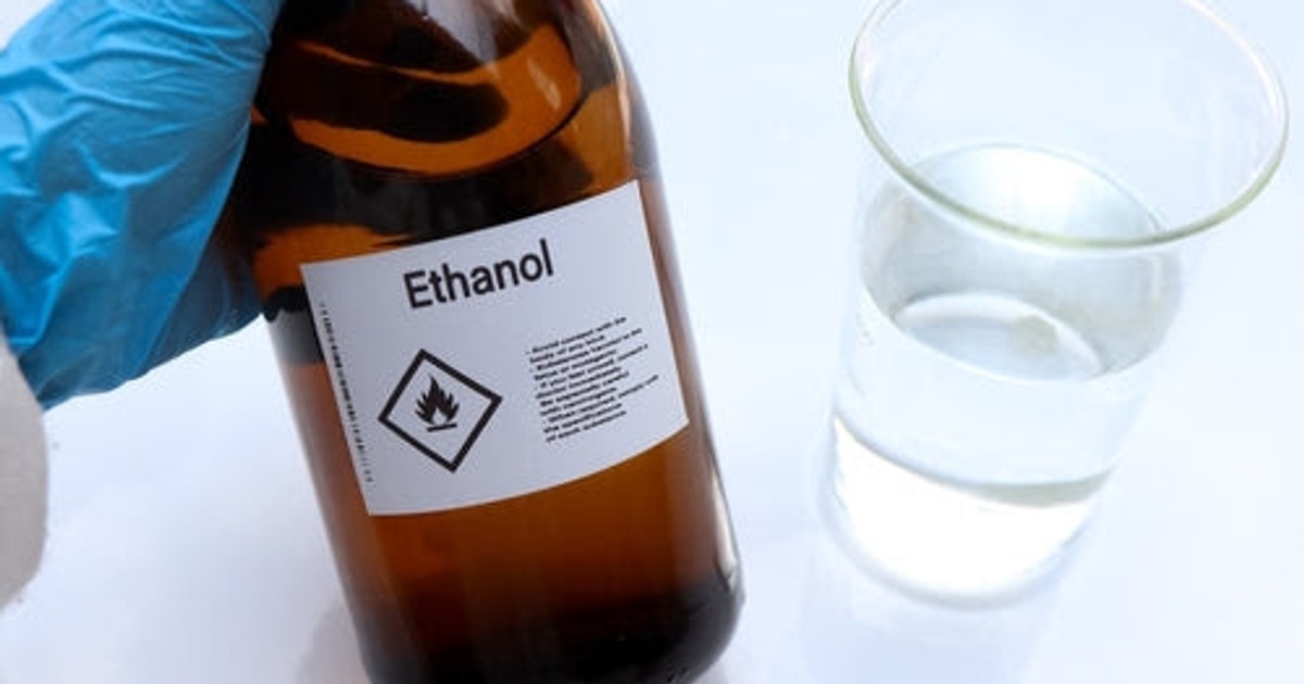 Kenyan authorities seize 7,500 liters of bootleg ethanol believed to be ...