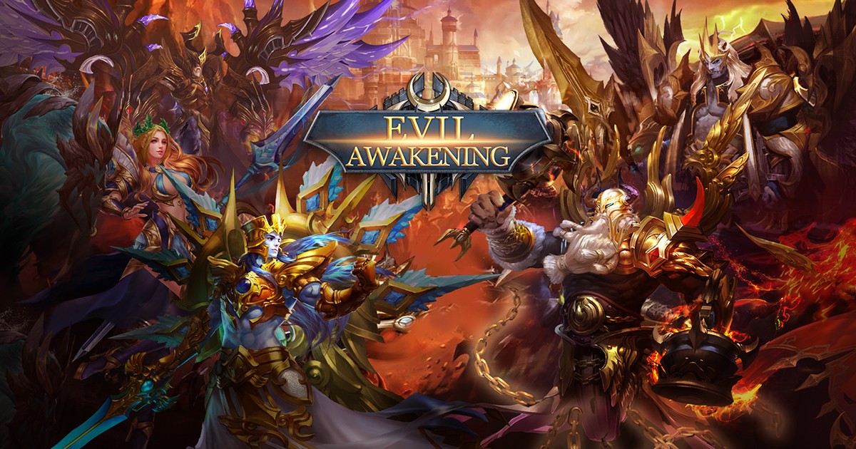 Evil Awakening - gra online - zagraj za darmo