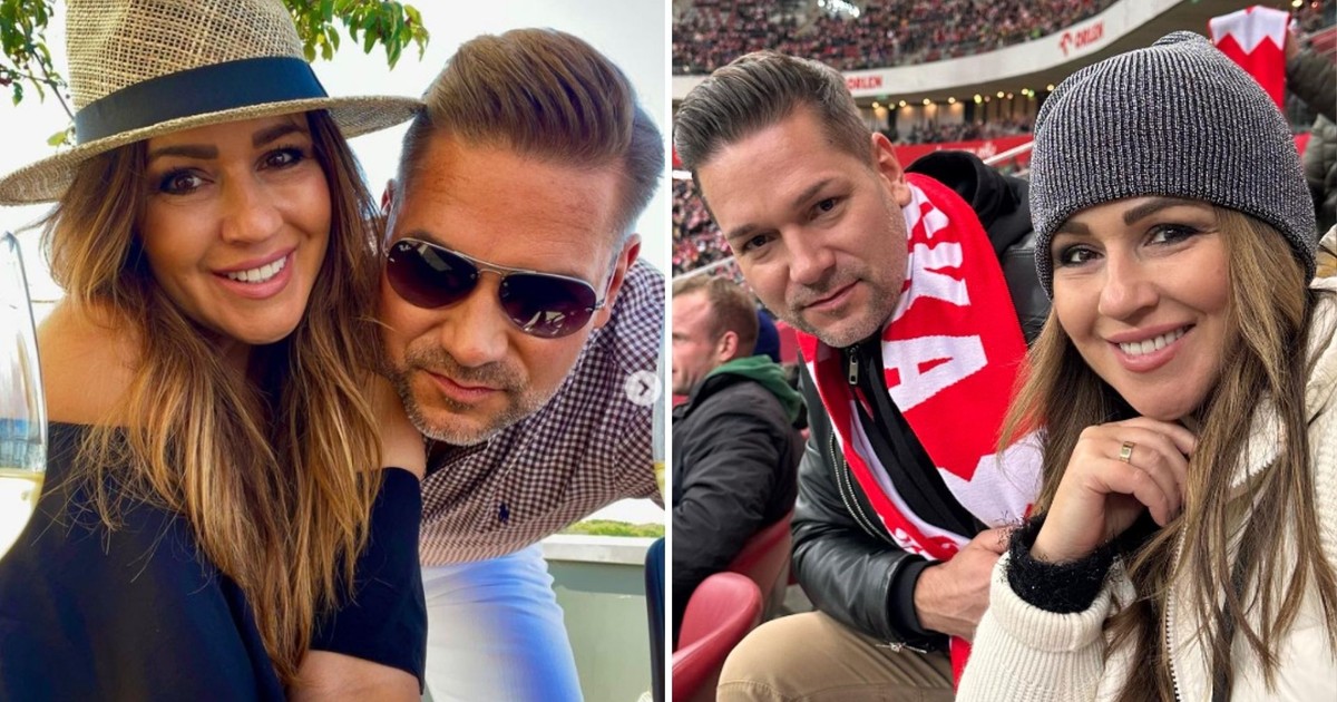 Beata Tadla jest szczęśliwa. Potrzeba było upartej swatki, by znalazła ...