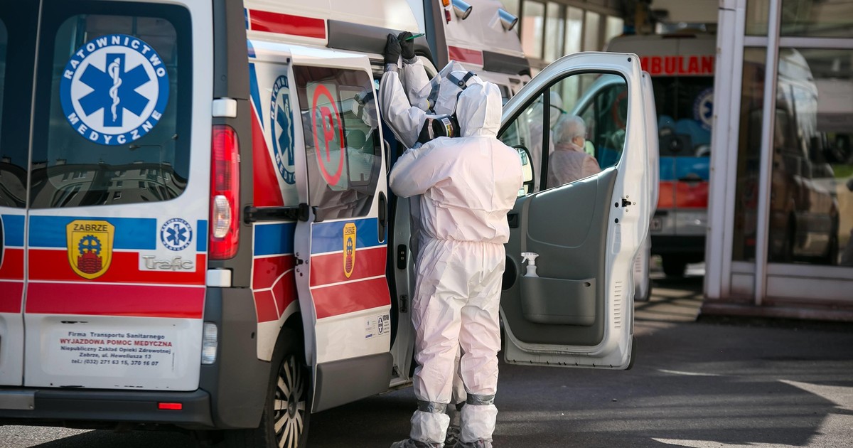 Koronawirus w Polsce. Ponad pół tysiąca nowych zakażeń!