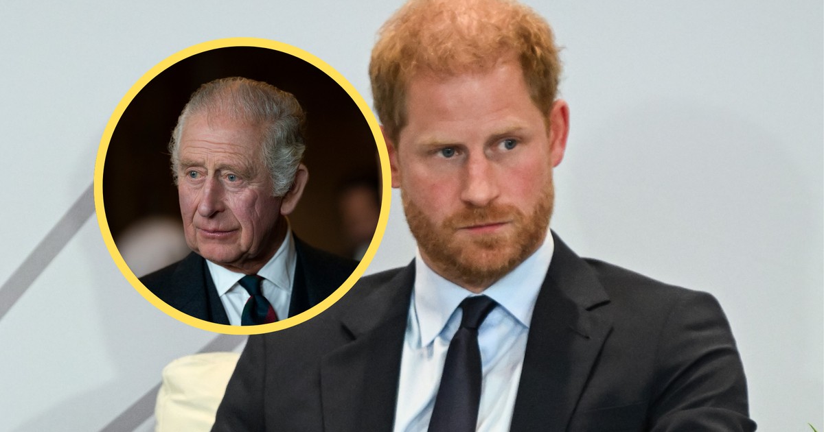 Zaskakujące doniesienia na temat wizyty Harry'ego w Londynie. Nie tak miało być - Plejada.pl