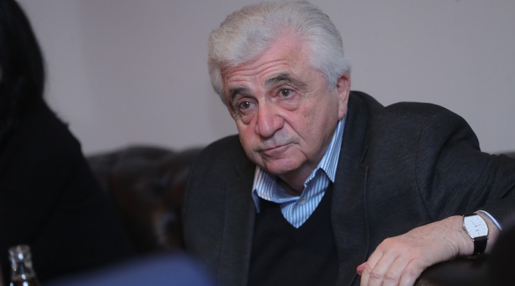 Horvát János hatalmas titkot árult el a múltból - Blikk