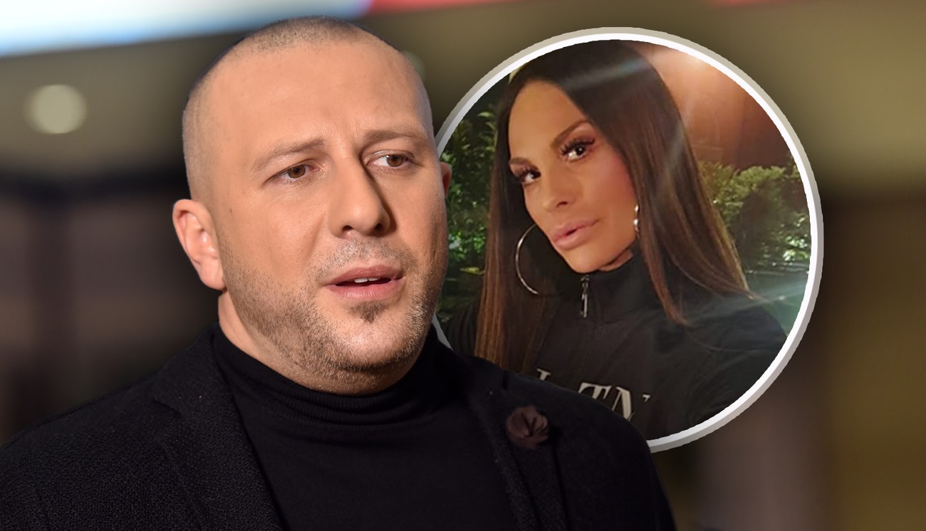 "Nije Ana, nije Marija": Evo gde je danas bivša žena Dada Polumente - Blic