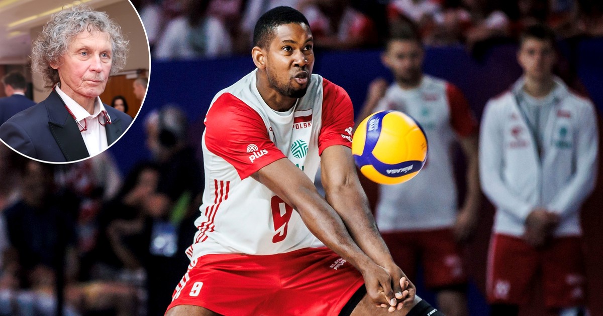 Ryszard Bosek o Wilfredo Leonie po jego powrocie do reprezentacji Polski.