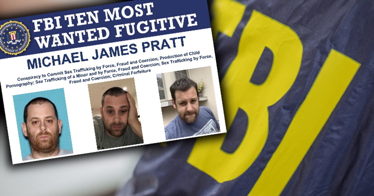 Był na liście 10 najbardziej poszukiwanych przez FBI. Wpadł w Hiszpanii ...
