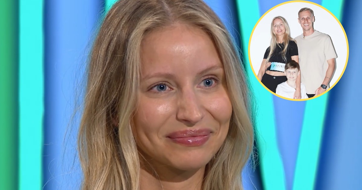 Pierwsza rodzinna sesja zdjęciowa w historii "Top model". Uczestniczka ...