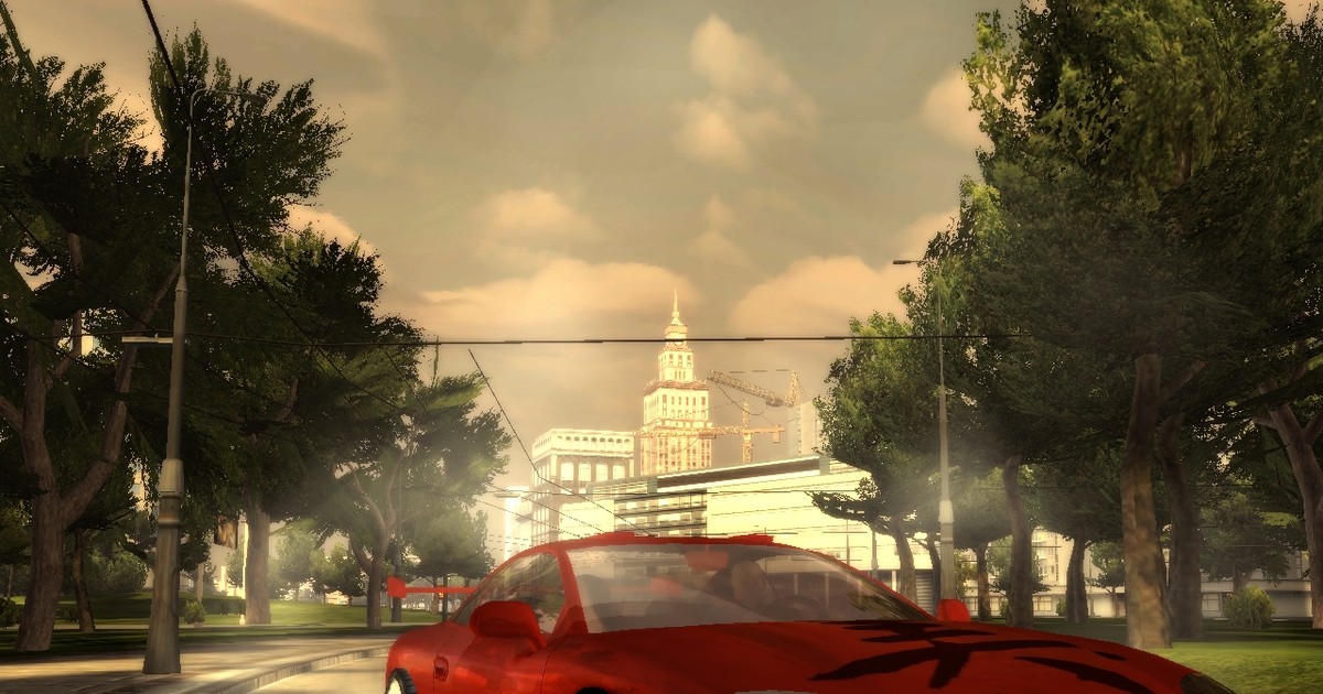 European Street Racing