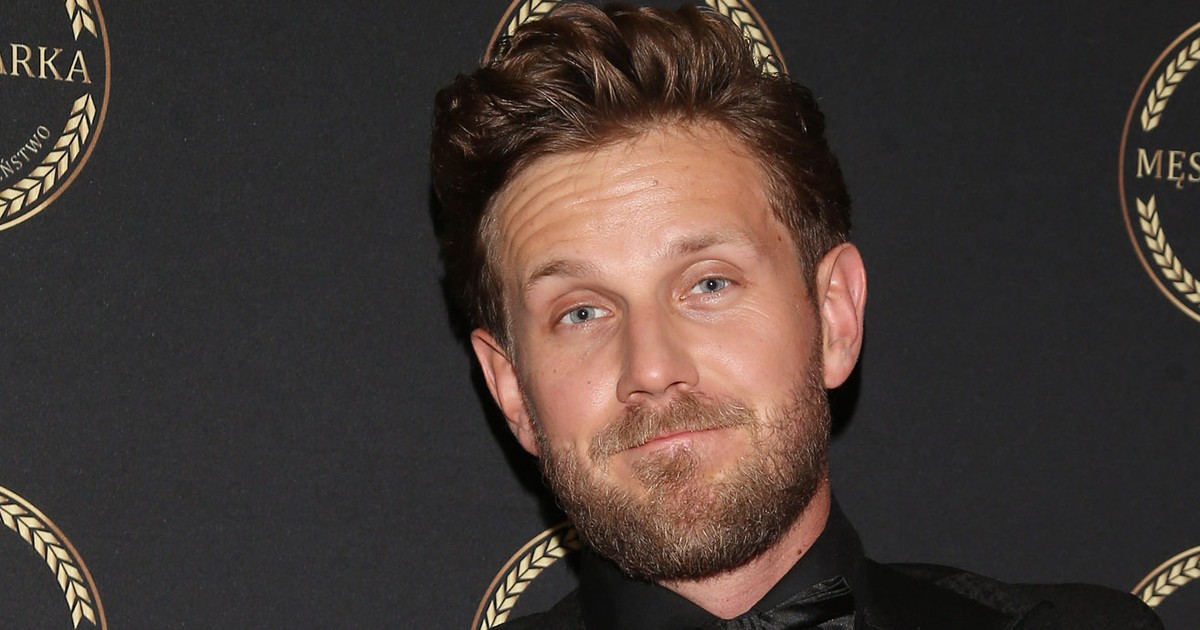 Antek Królikowski z aktem oskarżenia! W tle ogromne zadłużenie