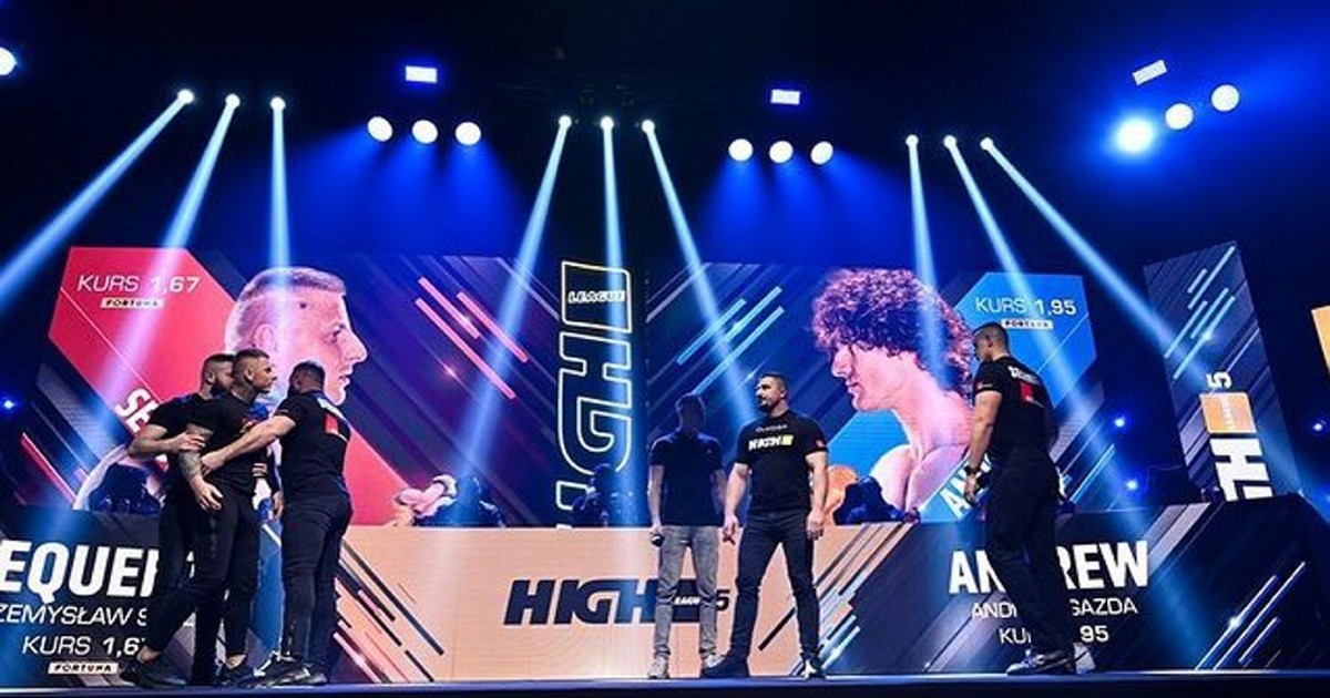 Sequento i Andrzej Gazda pobili się na konferencji i podczas wywiadów