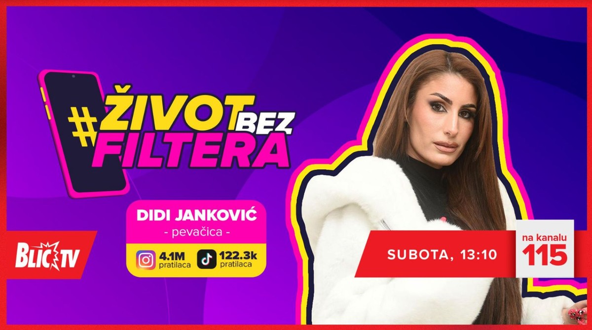 Versaće pločice, fendi tepih, kristalni lusteri: Didi J otvorila vrata ...