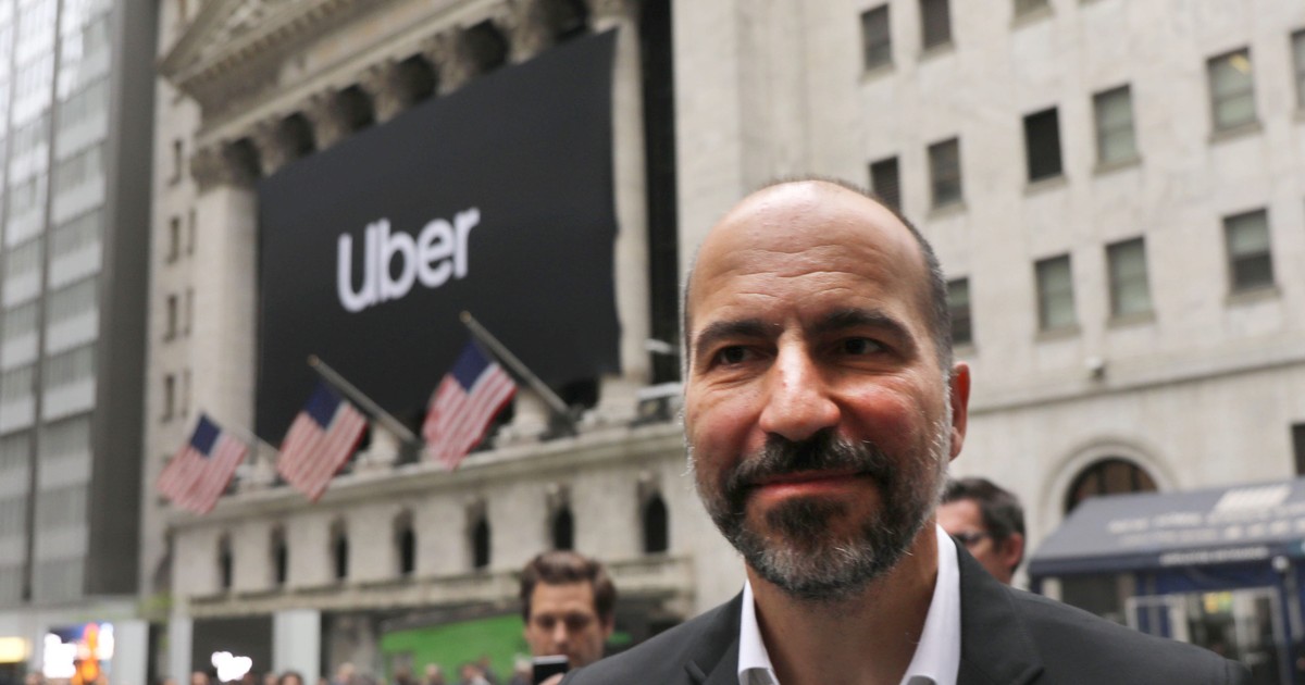 Uber's CEO just unlocked a big prize | Business Insider Africa