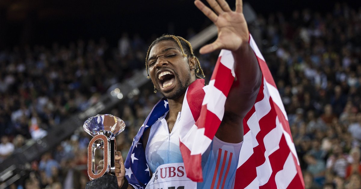 Następca Bolta? Fenomenalna Kenijka, Femke Bol, znakomita Keely ...