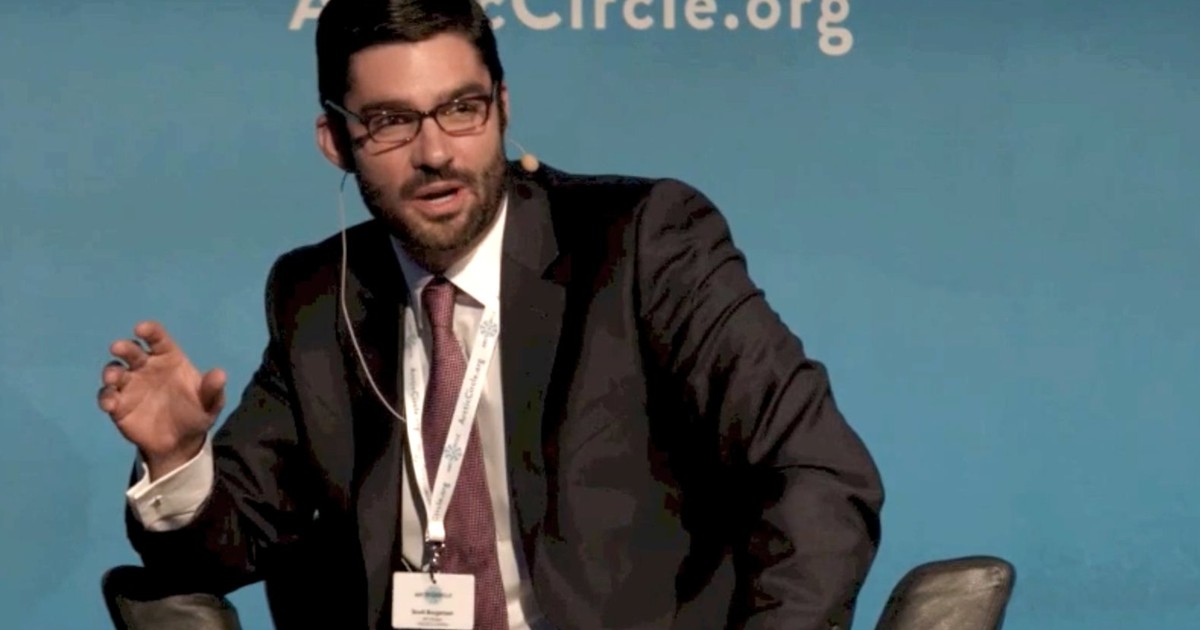 Everything you need to know about Scott Borgerson, the tech CEO who has ...