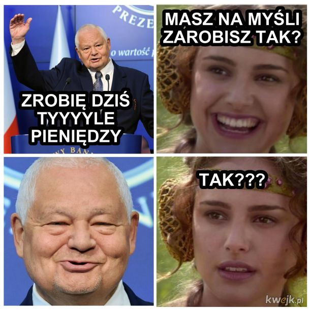 Memy z Adamem Glapińskim. Internauci nie mieli litości - Plejada.pl