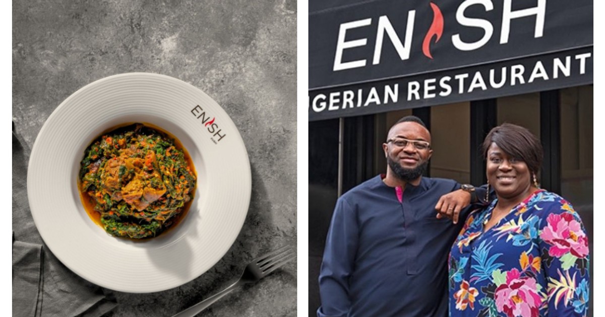 Eniola, Shola Medupin own world's largest African restaurant chain ...