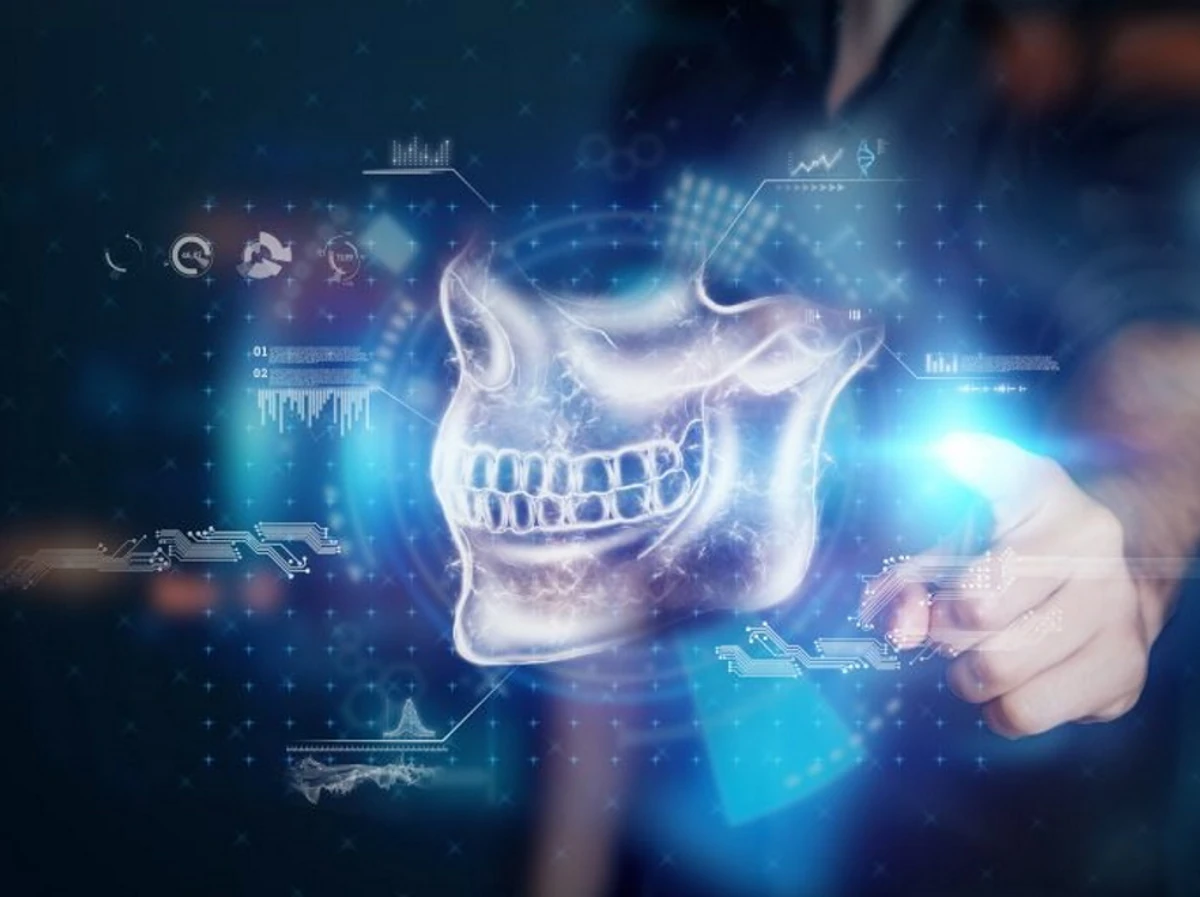 Szczoteczki odejdą do lamusa? Wkrótce zęby będą czyścić... nanoboty ...