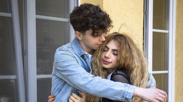 Esküvőre készül Opitz Barbi és Serleg Albert? - Blikk