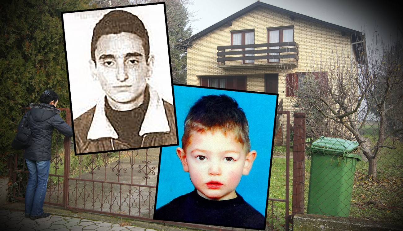 Danijel Jakupek je sa osmehom na licu pre 16 godina ubio dečaka (5) i ...