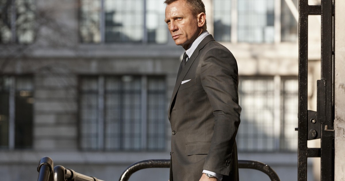 Zmienny jak Bond. Daniel Craig jednak nie rozstanie się z agentem 007 ...