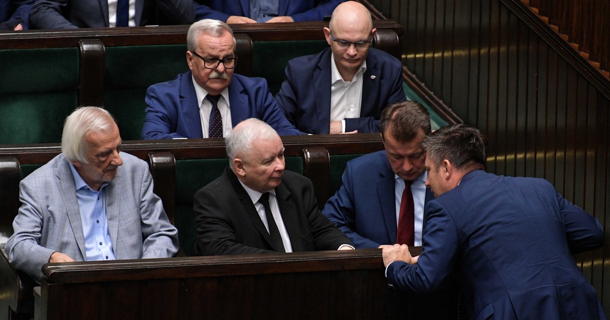 Wybory parlamentarne 2019. Sondaż IPSOS: PiS potrzebuje koalicjanta - Wiadomości