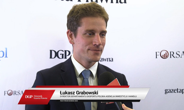 Łukasz Grabowski: To będzie dobry rok dla polskiego eksportu ...