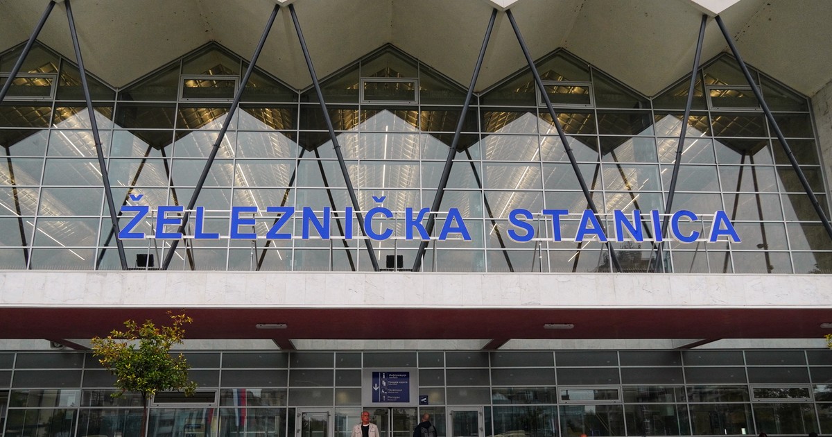 Više javno tužilaštvo o tragediji na Železničkoj stanici Novi Sad ...