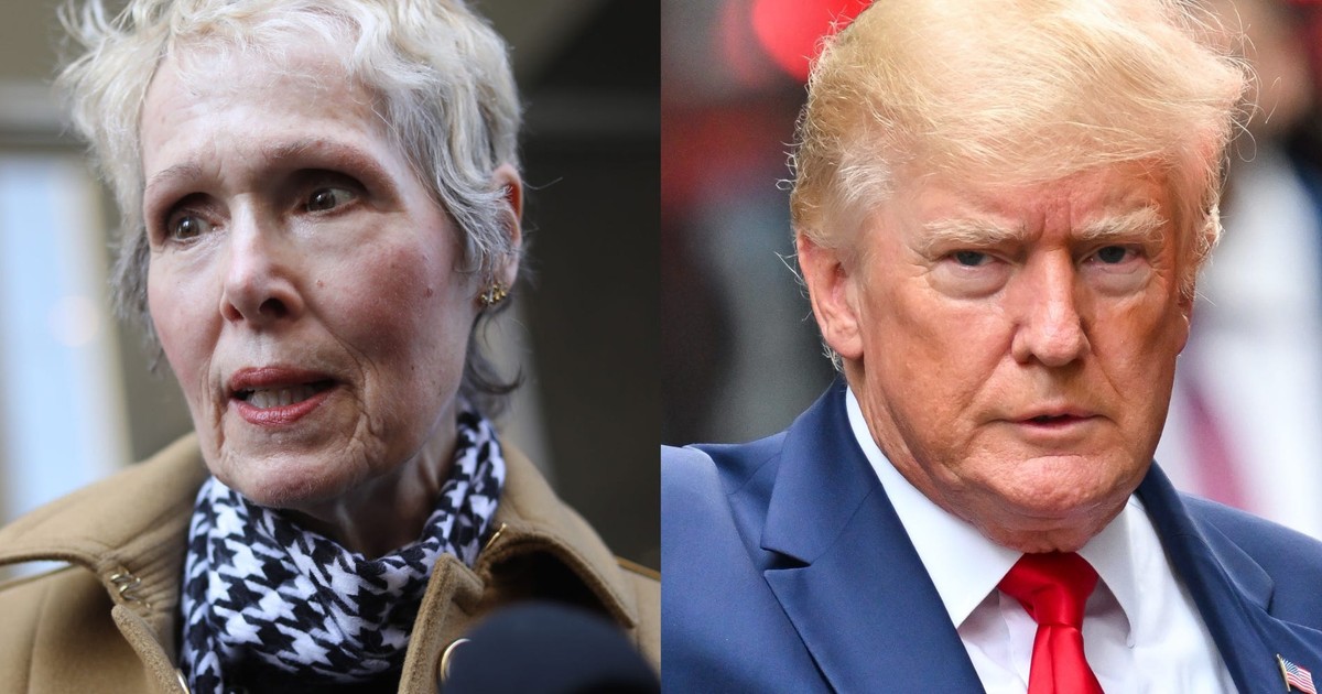 Trump claimed woman who accused him of sexual assault in a luxury ...